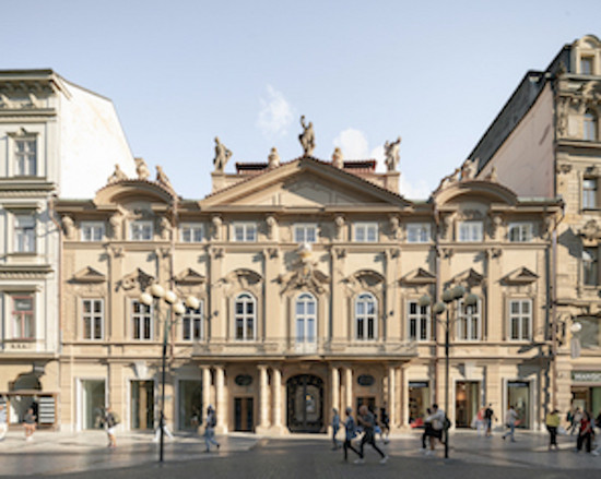 Visit the Mucha Museum at the Savarin Palace in Prague - About - Mucha ...