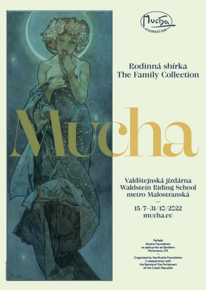 Mucha: The Family Collection - Exhibitions - Mucha Foundation